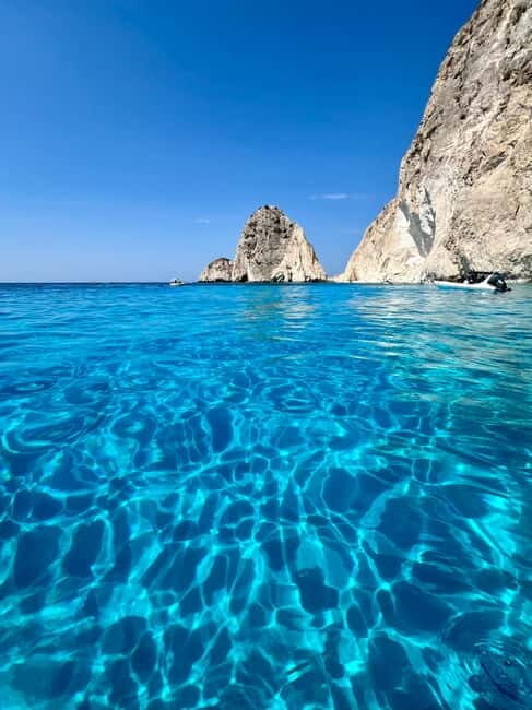 Zakynthos: Private Boat Tour with Captain - Exploring the Beautiful Southwest Coast of Zakynthos