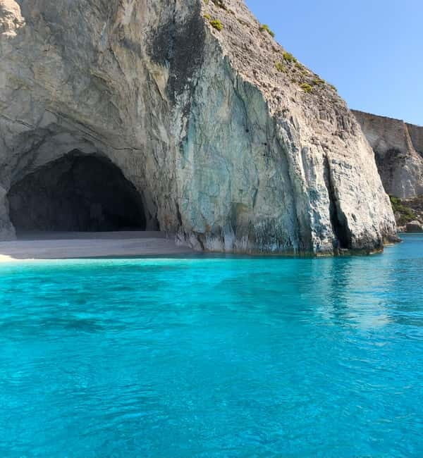 Zakynthos: Private Boat Tour with Captain - Authentic Experiences and Real Feedback