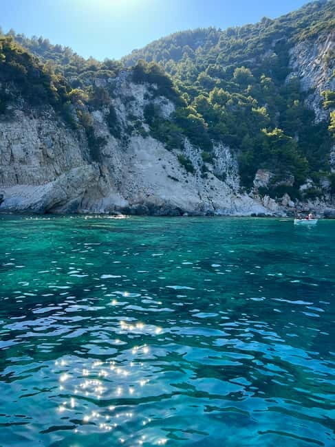 Zakynthos: Private Boat Tour with Captain - The Sum Up
