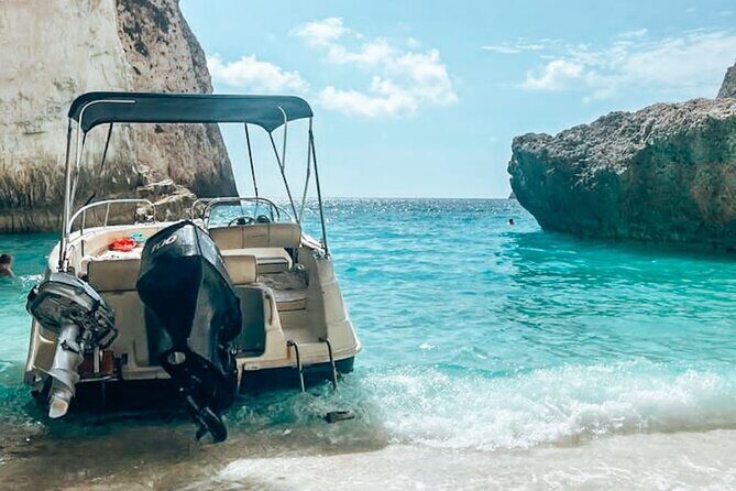 Zakynthos Private Cruise to Navagio and Blue Caves - The Sum Up