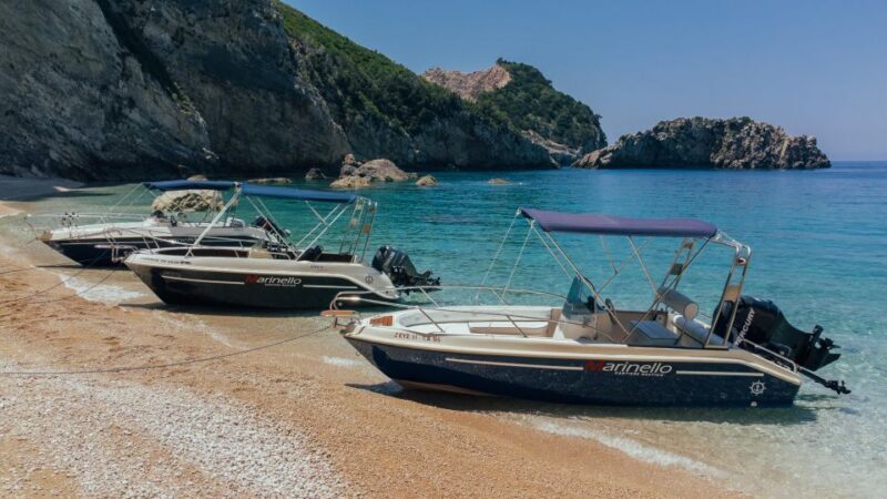 Zakynthos: Private Cruise to Shipwreck Beach and Blue Caves - Key Points