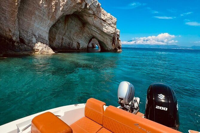 Zakynthos Private Cruise to Shipwreck Beach & Blue Caves - Final Thoughts