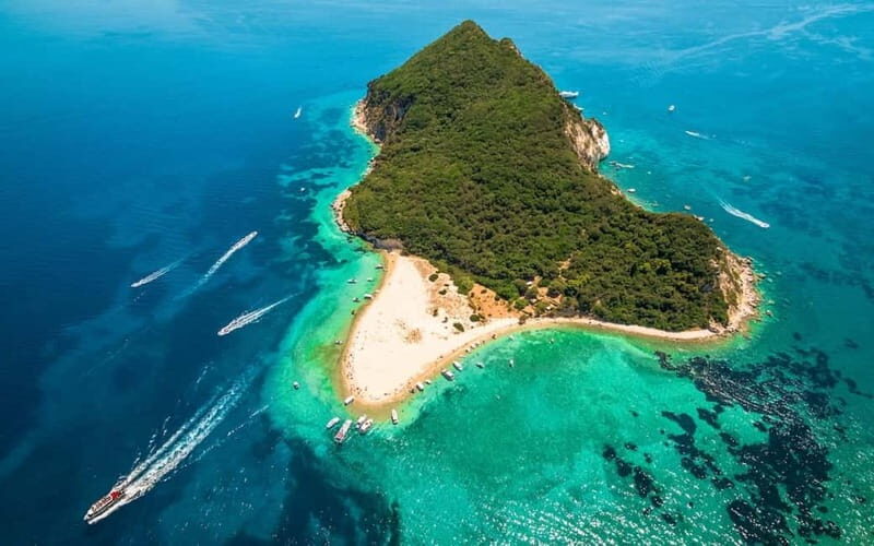 Zakynthos: Private Self-Drive Speedboat Rental No Licence - What to Expect from the Zakynthos Speedboat Experience