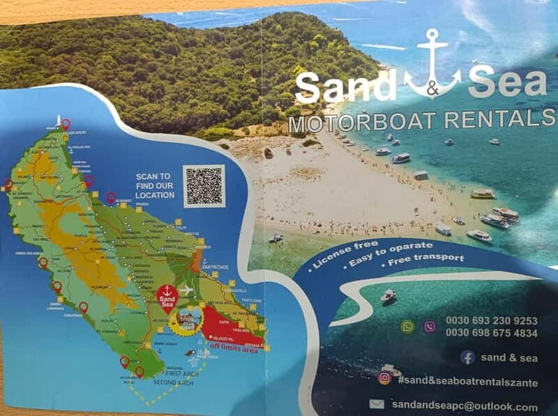 Zakynthos: Private Self-Drive Speedboat Rental No Licence - What Makes This Tour Stand Out?