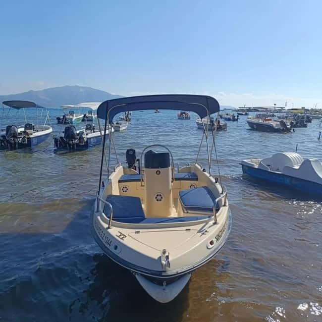 Zakynthos: Private Self-Drive Speedboat Rental No Licence - Who This Experience Is Best For