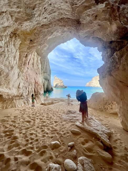 Zakynthos: Private Shipwreck & Blue Caves Tour by Land & Sea - The Sum Up: Who Should Consider This Tour?