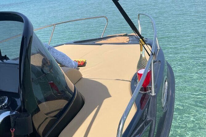 Zakynthos Private Tour in Black Elegance Luxury Speedboat - The Practicalities: What to Expect