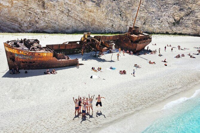Zakynthos Private Tour to Navagio Shipwreck by Land and Sea - Why This Tour Could Be the Best Choice for You