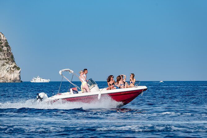 Zakynthos Rent Hire and Drive Your Own Speed Boat - A Detailed Look at the Experience
