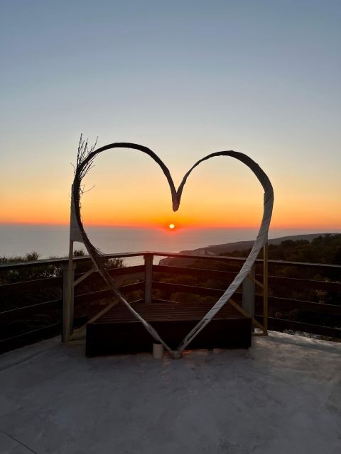 Zakynthos: Romantic Sunset Tour to Mizithres and Agalas Cave - An Honest Look at the Experience