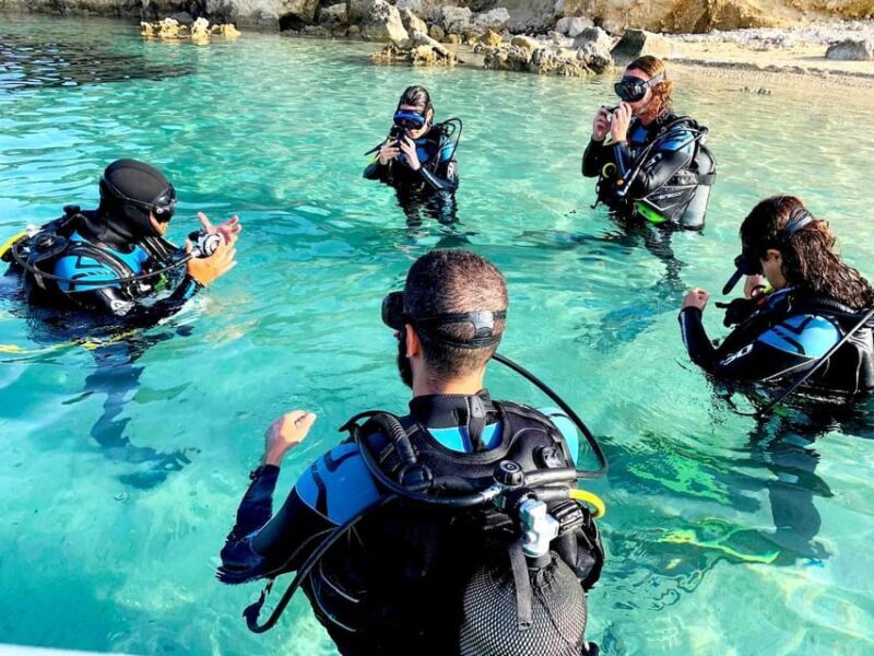 Zakynthos: Scuba Diving Experience with Underwater Photos - A Detailed Look at the Experience