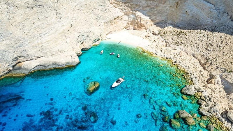 Zakynthos: Semi Private Shipwreck & Blue Caves Max 10 guests - Final Thoughts