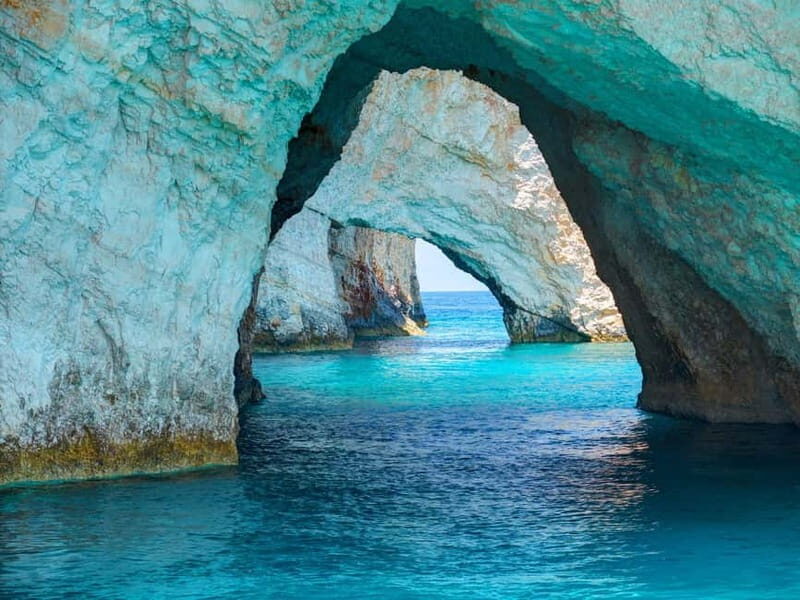 Zakynthos: Shipwreck Beach and Blue Caves Boat Tour - A Closer Look at the Itinerary