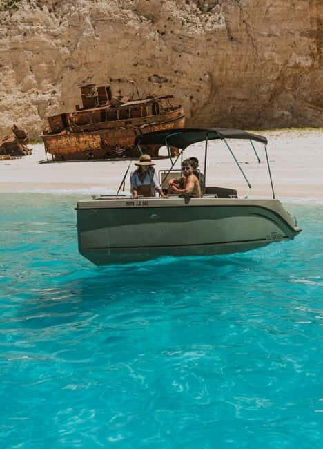 Zakynthos: Shipwreck Beach & Blue Caves Adventure - An In-Depth Look at the Zakynthos Private Cruise