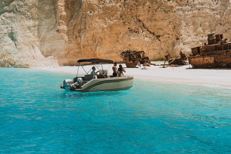 Zakynthos: Shipwreck Beach & Blue Caves Adventure - FAQ