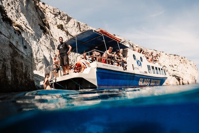 Zakynthos: Shipwreck Beach & Blue Caves Guided Boat Tour - The Detailed Experience: What Makes This Tour Stand Out?