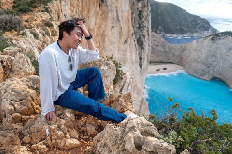 Zakynthos: Shipwreck Beach by Land & Sea Blue Caves Day Tour - Who Will Love This Tour?