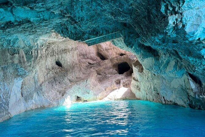 Zakynthos Shipwreck Beach with Blue Caves Land and Sea Tour - The Final Word