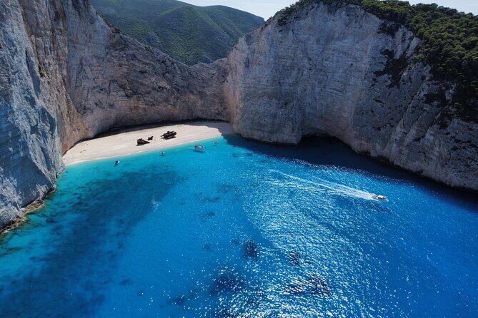 Zakynthos Shipwreck Beach with Blue Caves Land and Sea Tour - FAQ