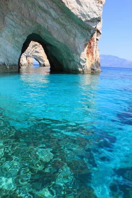 Zakynthos: Shipwreck, Blue Caves and Highlights Tour - Key Points
