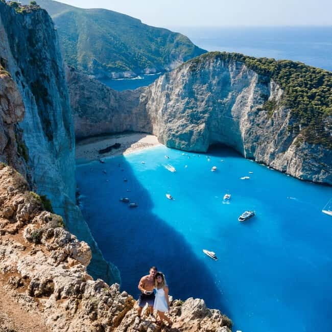 Zakynthos: Shipwreck, Blue Caves and Highlights Tour - An In-Depth Look at the Zakynthos Highlights Tour