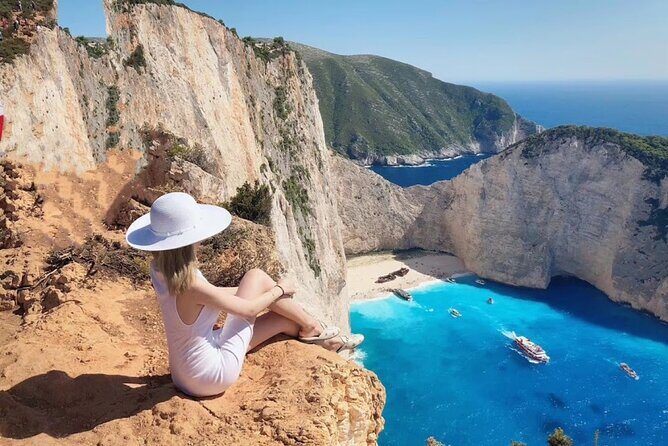 Zakynthos Small Group Tour Shipwreck and Blue Caves Land & Sea - Transportation & Group Size: Why It Matters