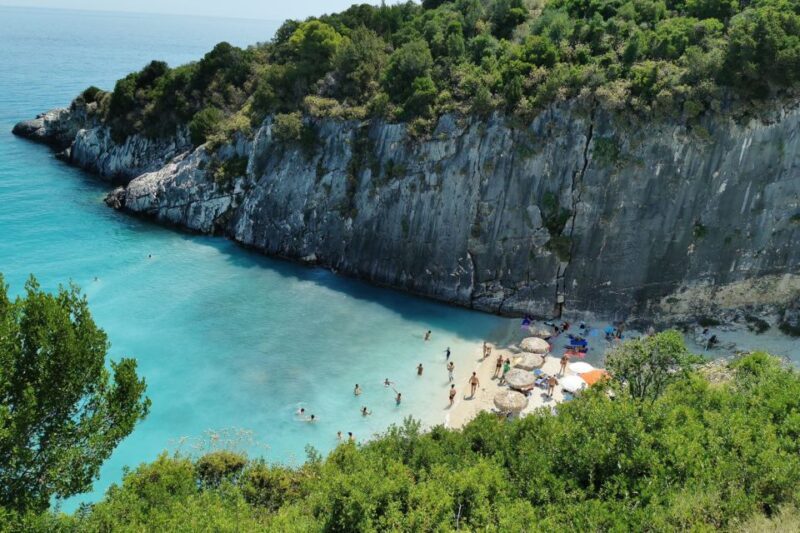 Zakynthos Small Group Tour Shipwreck & Blue Caves Land & Sea - A Day in Zakynthos: What to Expect