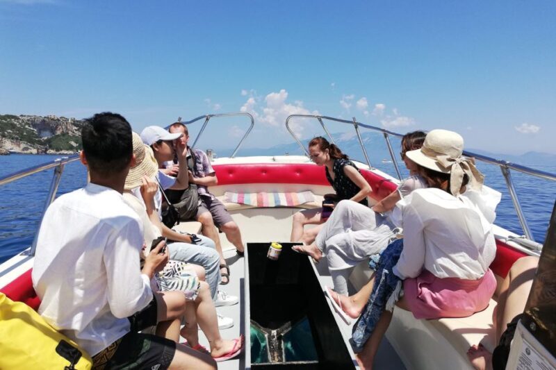 Zakynthos Small Group Tour Shipwreck & Blue Caves Land & Sea - FAQ