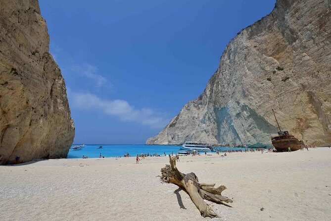 Zakynthos Smugglers Cove Full-Day Cruise - FAQ