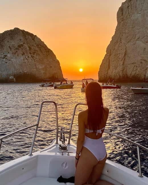 Zakynthos: Sunset Private Cruise to Myzithres - Who Should Book This Experience?