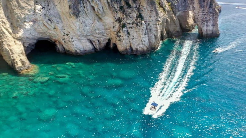 Zakynthos: Sunset Private Cruise to Myzithres - FAQ