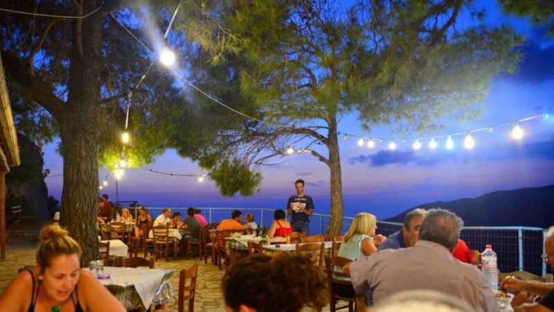 Zakynthos Sunset Tour to Kampi with Greek Night! - Who Should Consider This Tour?