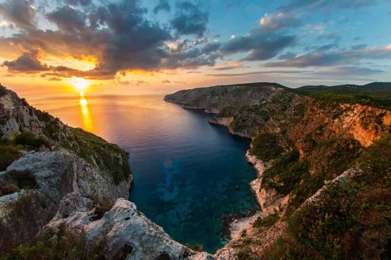 Zakynthos Sunset Tour to Kampi with Greek Night! - FAQ