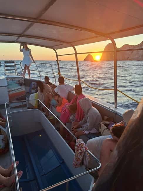 Zakynthos: Turtle Spotting, Marathonísi & Keri Caves Cruise - FAQ
