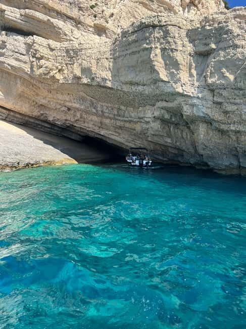 Zakynthos: Turtles, Marathonisi & Keri Caves Speedboat Tour - An Authentic Exploration of Zakynthos’ Coastline