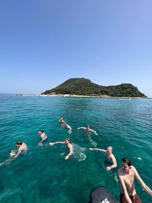 Zakynthos: Turtles, Marathonisi & Keri Caves Speedboat Tour - Final Word