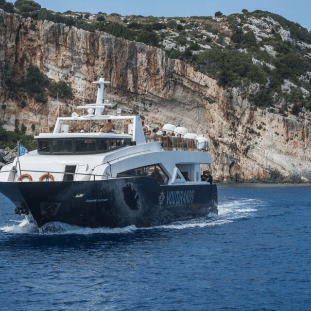 Zakynthos: VIP Cruise around the island by the Royal Yachts - An Honest Look at the Zakynthos VIP Yacht Cruise