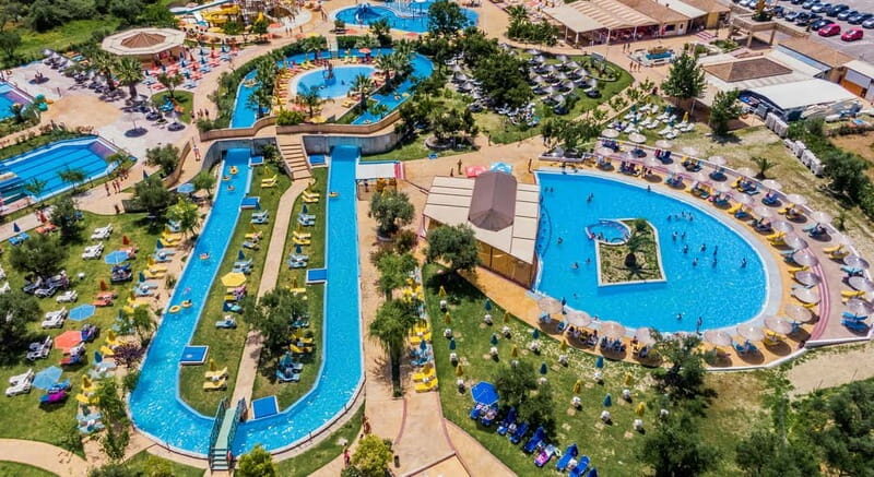 Zakynthos: Water Park Entrance Ticket with Transportation - Introduction: What to Expect from Zakynthos Water Park