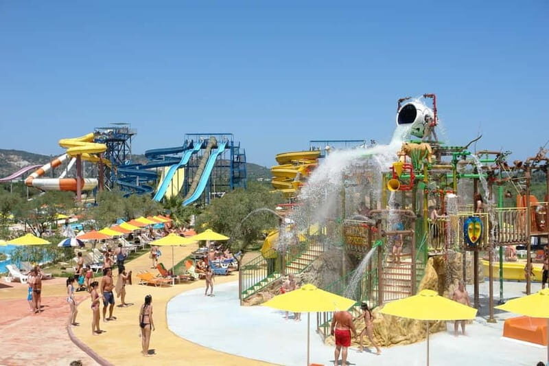 Zakynthos: Water Park Entrance Ticket with Transportation - What the Reviews Say