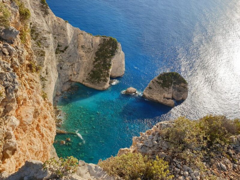 Zakynthos: West Coast & Navagio Bay Cruise with 2 Swim Stops - A Closer Look at the Experience