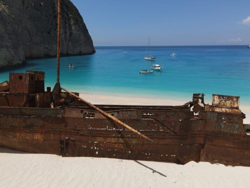 Zakynthos: West Coast & Navagio Bay Cruise with 2 Swim Stops - The Sum Up: Is This Tour Worth It?