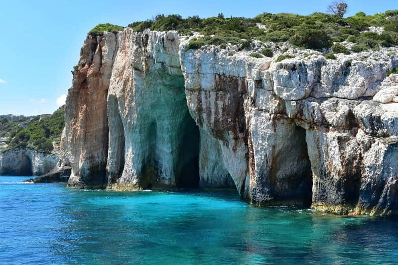 Zakynthos: Xigia, Navagio Shipwreck and Blue Caves Boat Tour - A Detailed Look at the Zakynthos Boat Tour