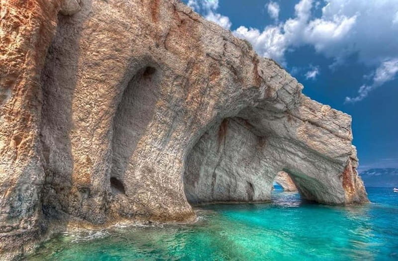 Zakynthos: Xigia, Navagio Shipwreck and Blue Caves Boat Tour - Authentic Insights from Reviewers