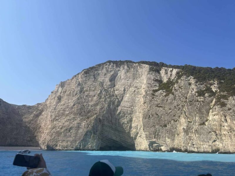 Zakynthos:Cruise Around the Island&Turtles by Eurosky - An In-Depth Look at the Zakynthos Cruise Experience
