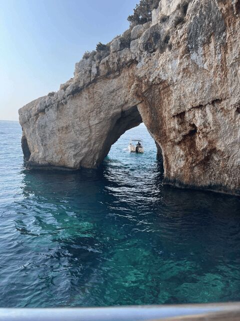 Zakynthos:Cruise Around the Island&Turtles by Eurosky - Final Thoughts: The Value of a Scenic Sea Day