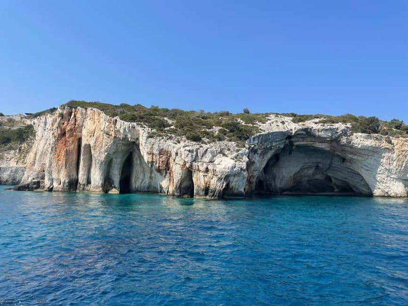 Zakyntos: Island Tour, local sites seeing, South 1/2 day - Considerations