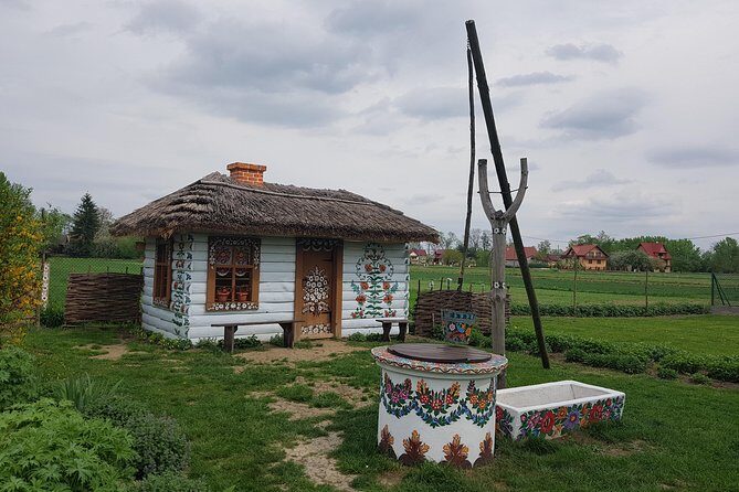 ZALIPIE - painted village, unique PRIVATE tour from Krakow - The Charm of Zalipie: Why Visit?