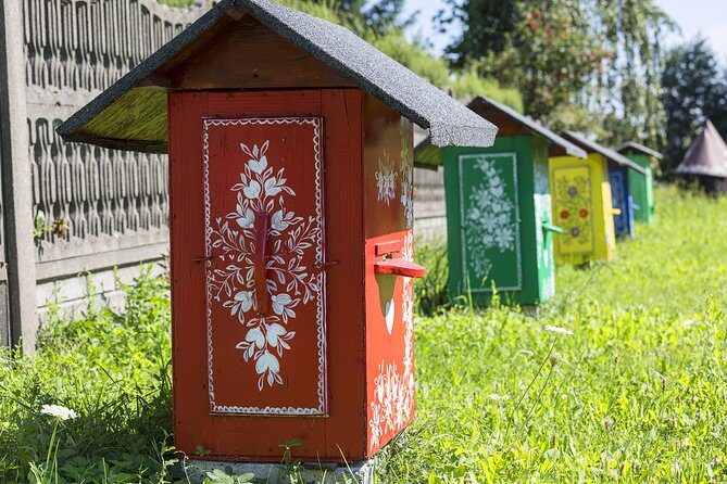 ZALIPIE - painted village, unique small group tour from Krakow - Who Should Consider This Tour?