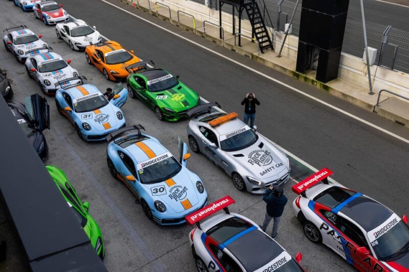 Zandvoort: Driving Experience at the Formula 1 Race Track - Key Points