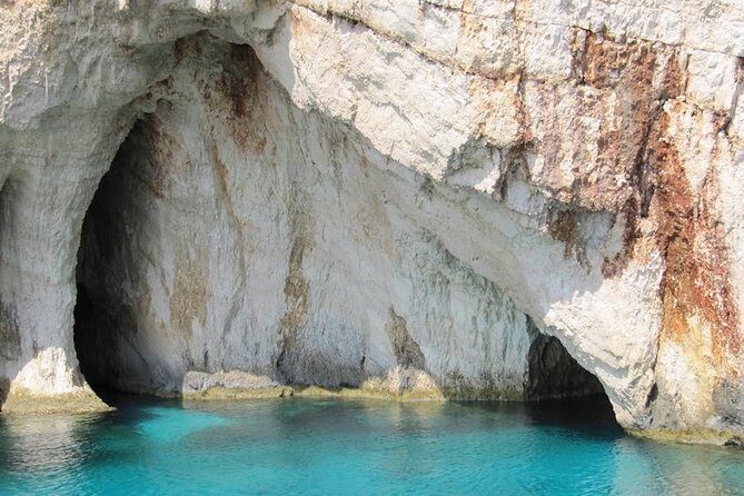 Zante Cruise to Blue Caves & Shipwreck Beach Photo stop - Value and Practicality  